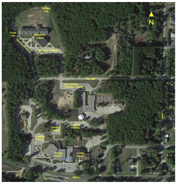 Track & Field, Cross Country Results, Statistics