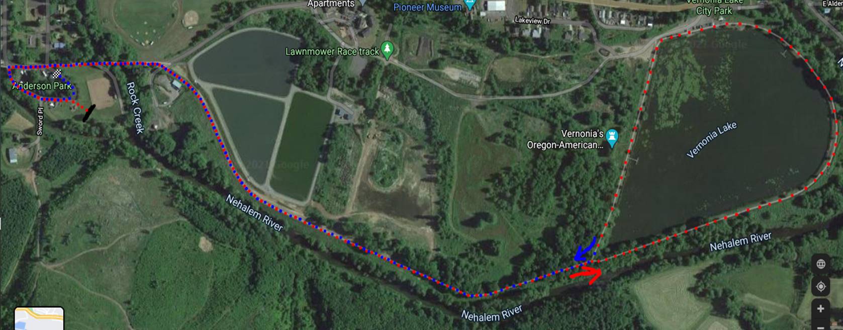 Track & Field, Cross Country Results, Statistics