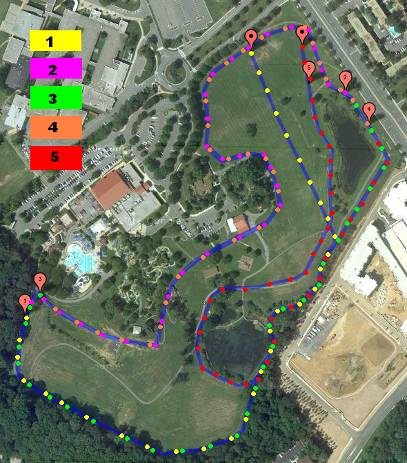 Track & Field, Cross Country Results, Statistics