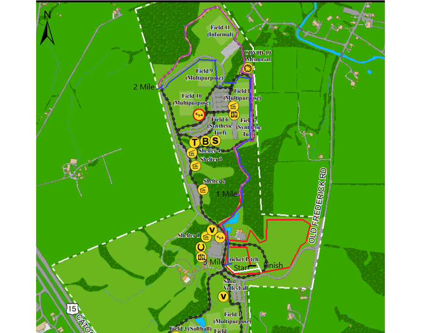 Track & Field, Cross Country Results, Statistics