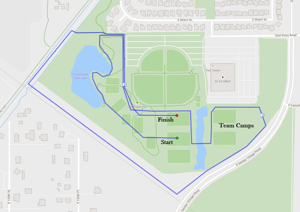 Track & Field, Cross Country Results, Statistics