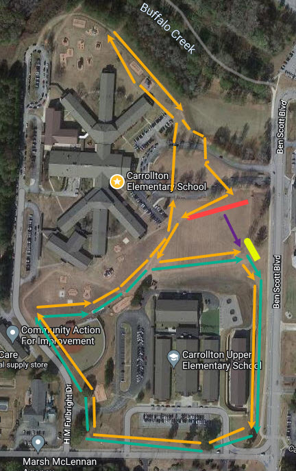 Track & Field, Cross Country Results, Statistics