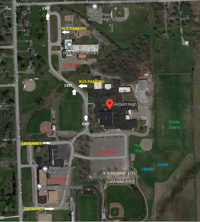 Track & Field, Cross Country Results, Statistics