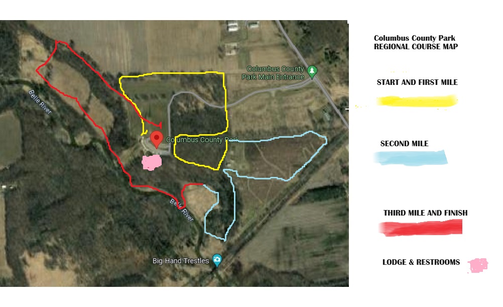 Track & Field, Cross Country Results, Statistics