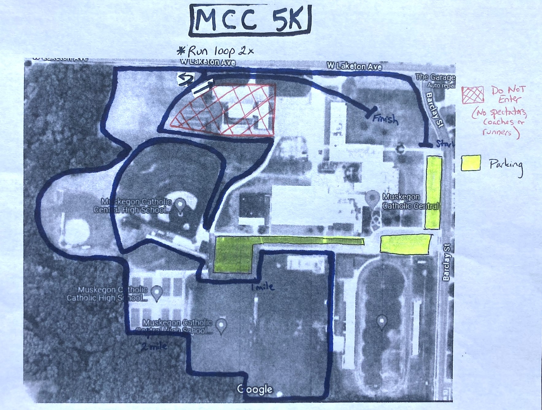 Track & Field, Cross Country Results, Statistics