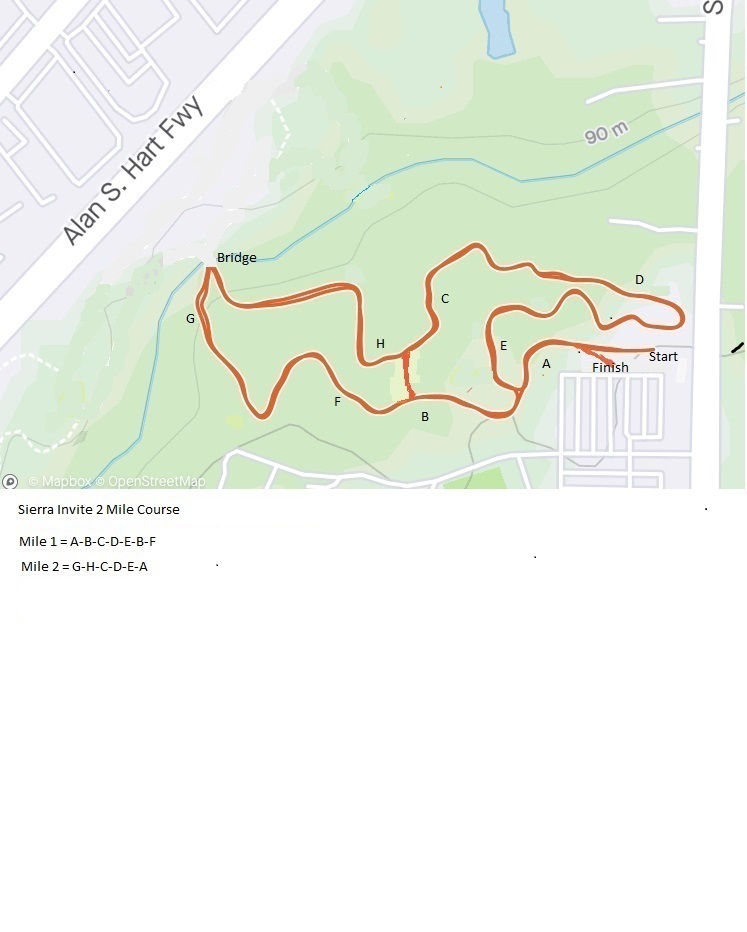 Track & Field, Cross Country Results, Statistics