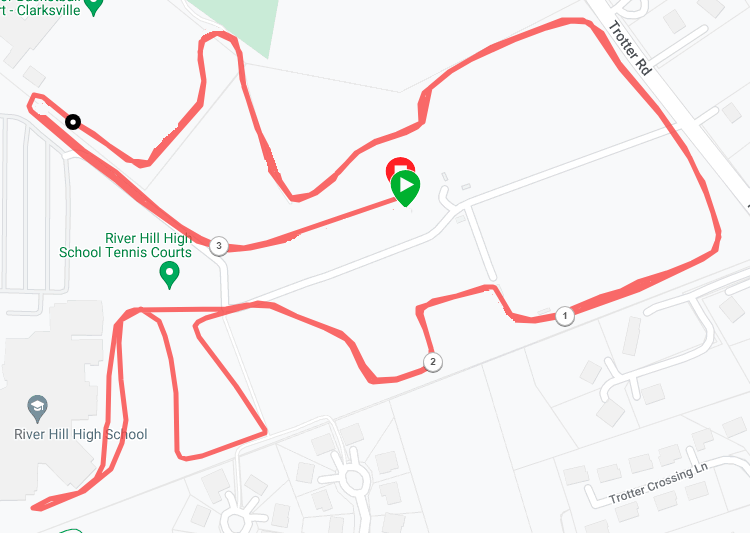 Track & Field, Cross Country Results, Statistics