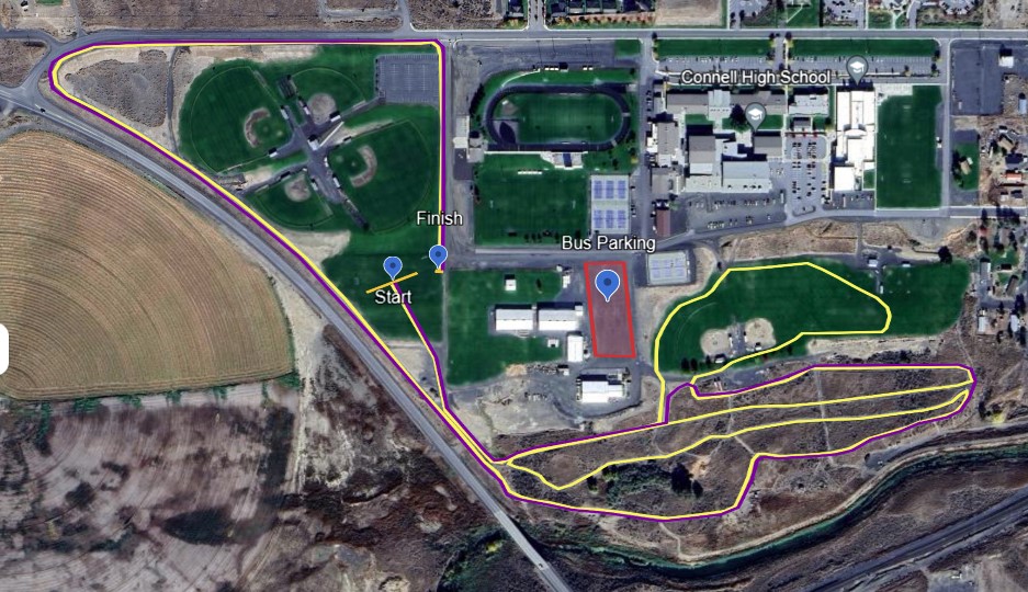 Track & Field, Cross Country Results, Statistics