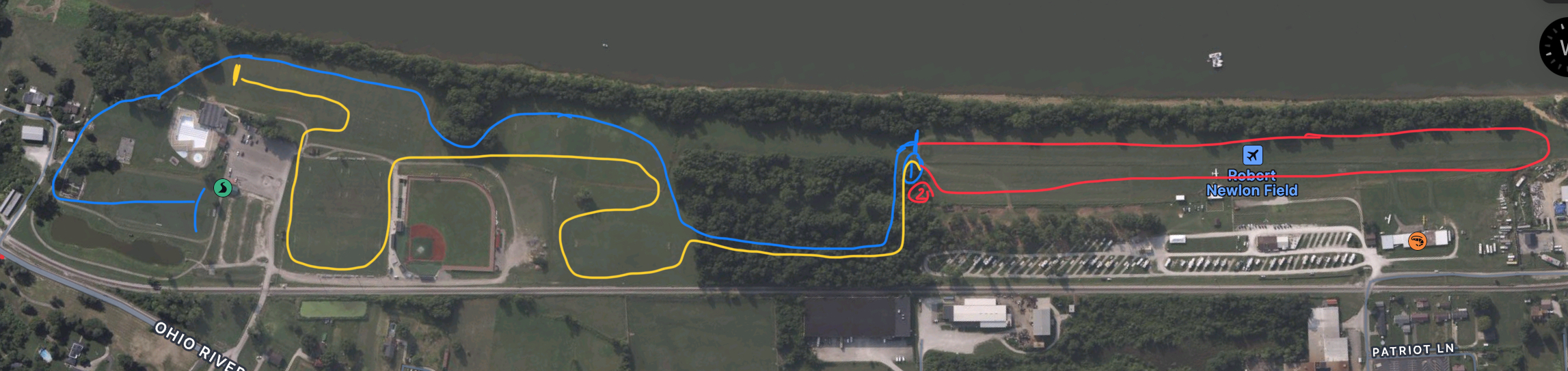 Track & Field, Cross Country Results, Statistics
