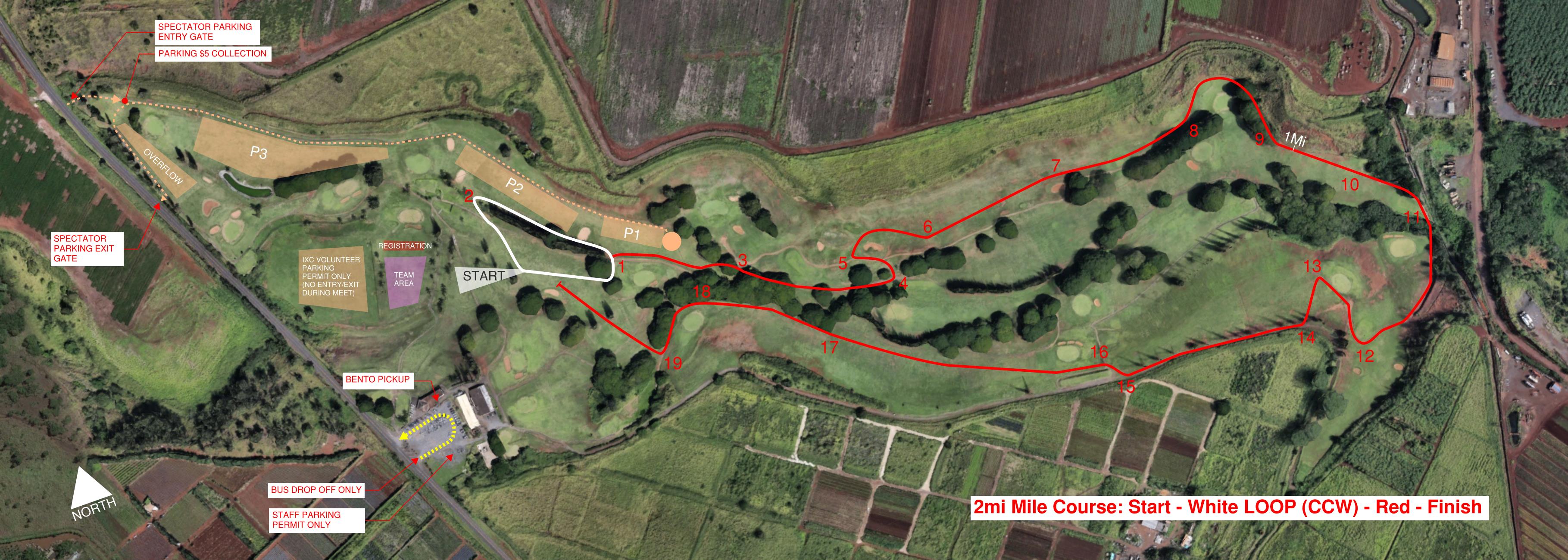 Track & Field, Cross Country Results, Statistics