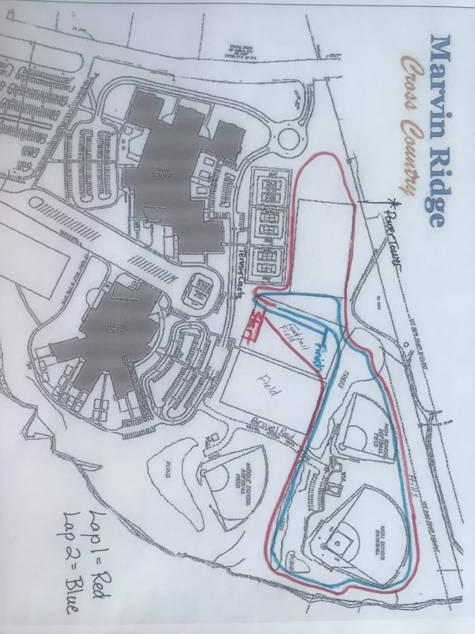 Track & Field, Cross Country Results, Statistics