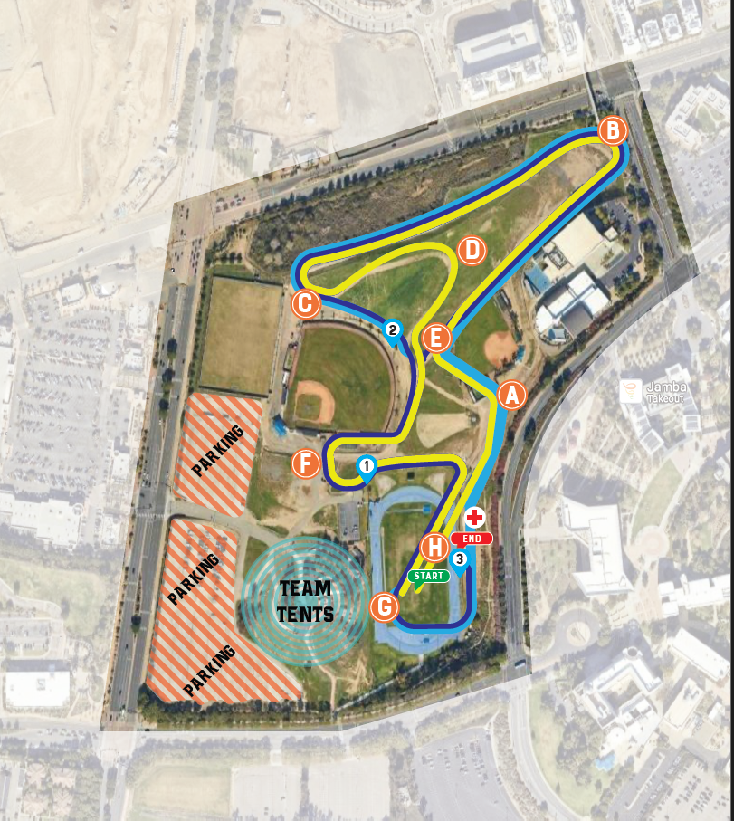 Track & Field, Cross Country Results, Statistics