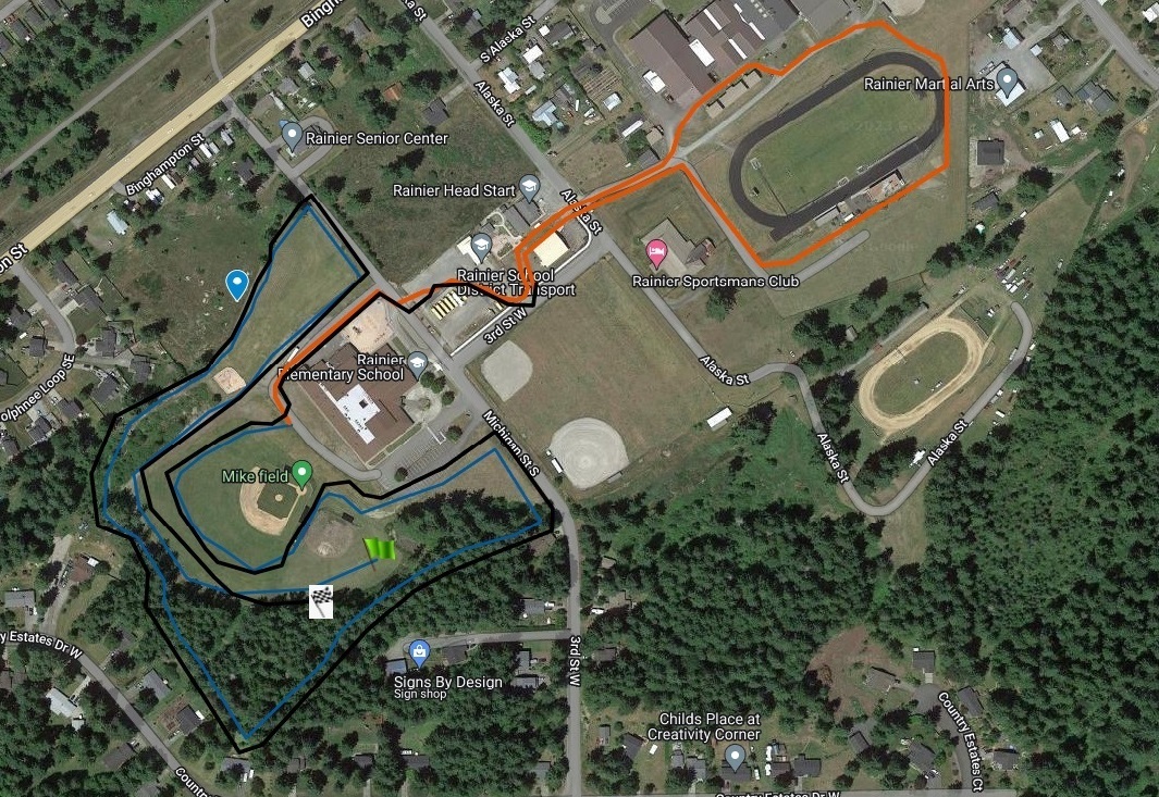 Track & Field, Cross Country Results, Statistics