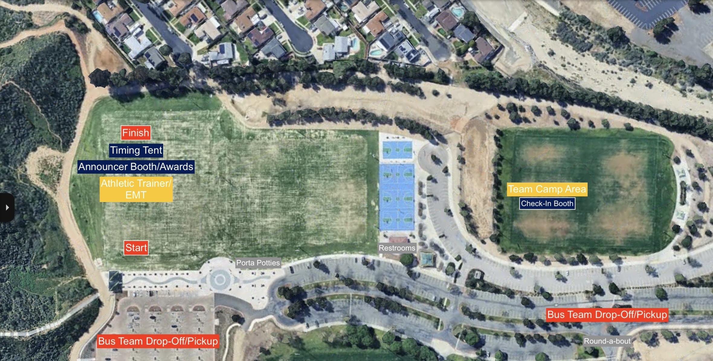 Valencia Vikings Cross Country - XC Meet Info and Results