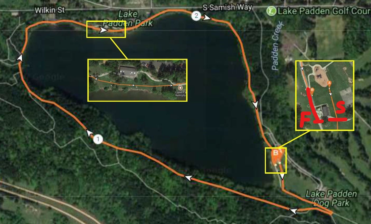 Track & Field, Cross Country Results, Statistics