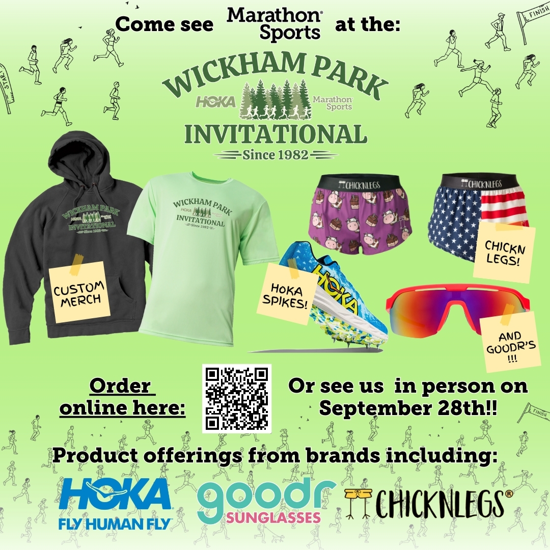 Track & Field, Cross Country Results, Statistics