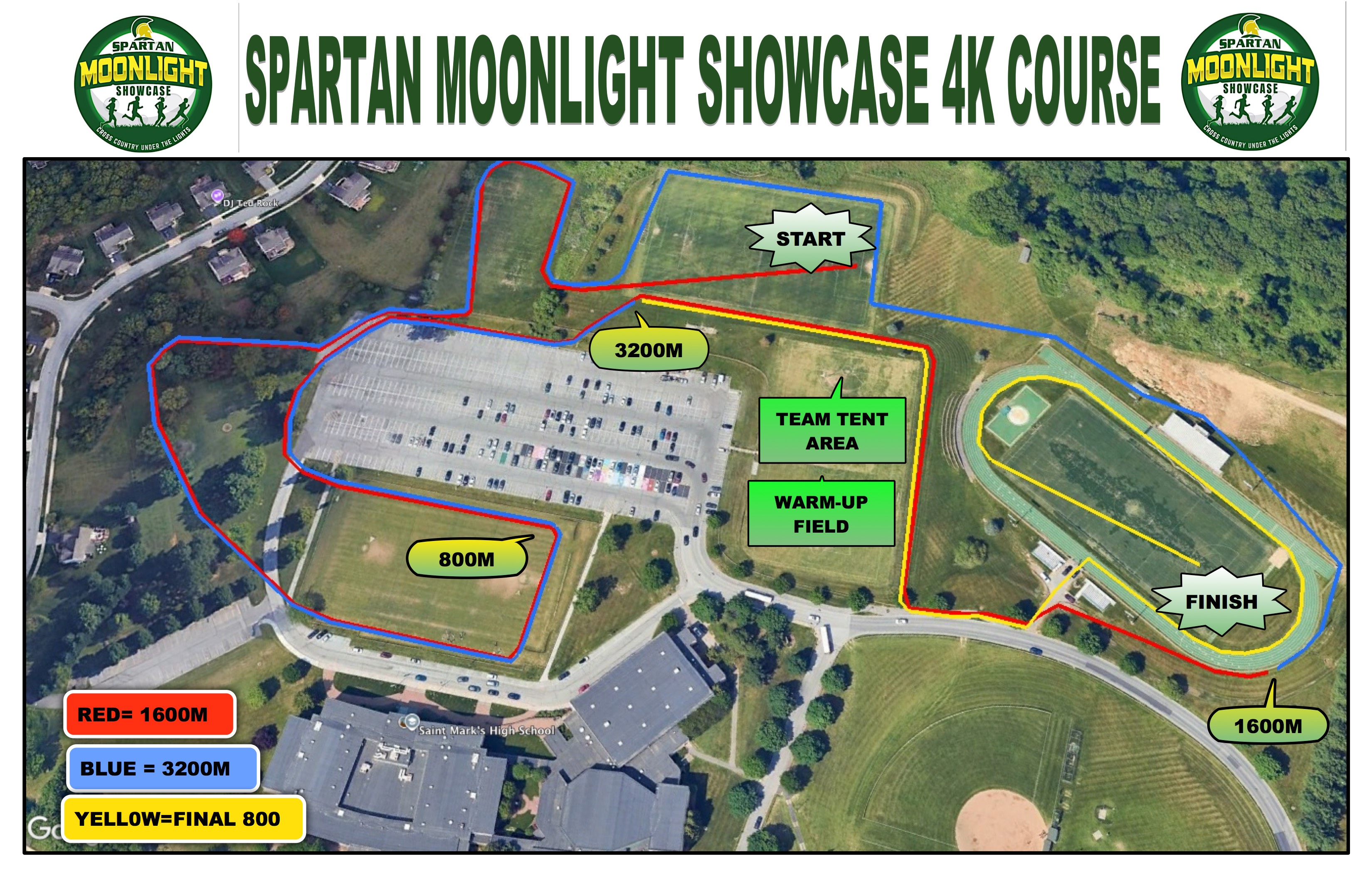 Track & Field, Cross Country Results, Statistics