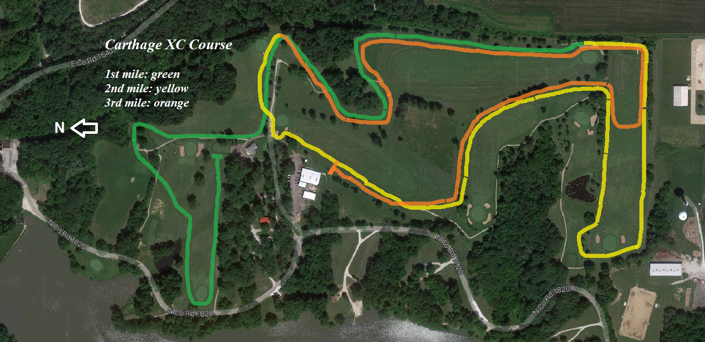 Track & Field, Cross Country Results, Statistics