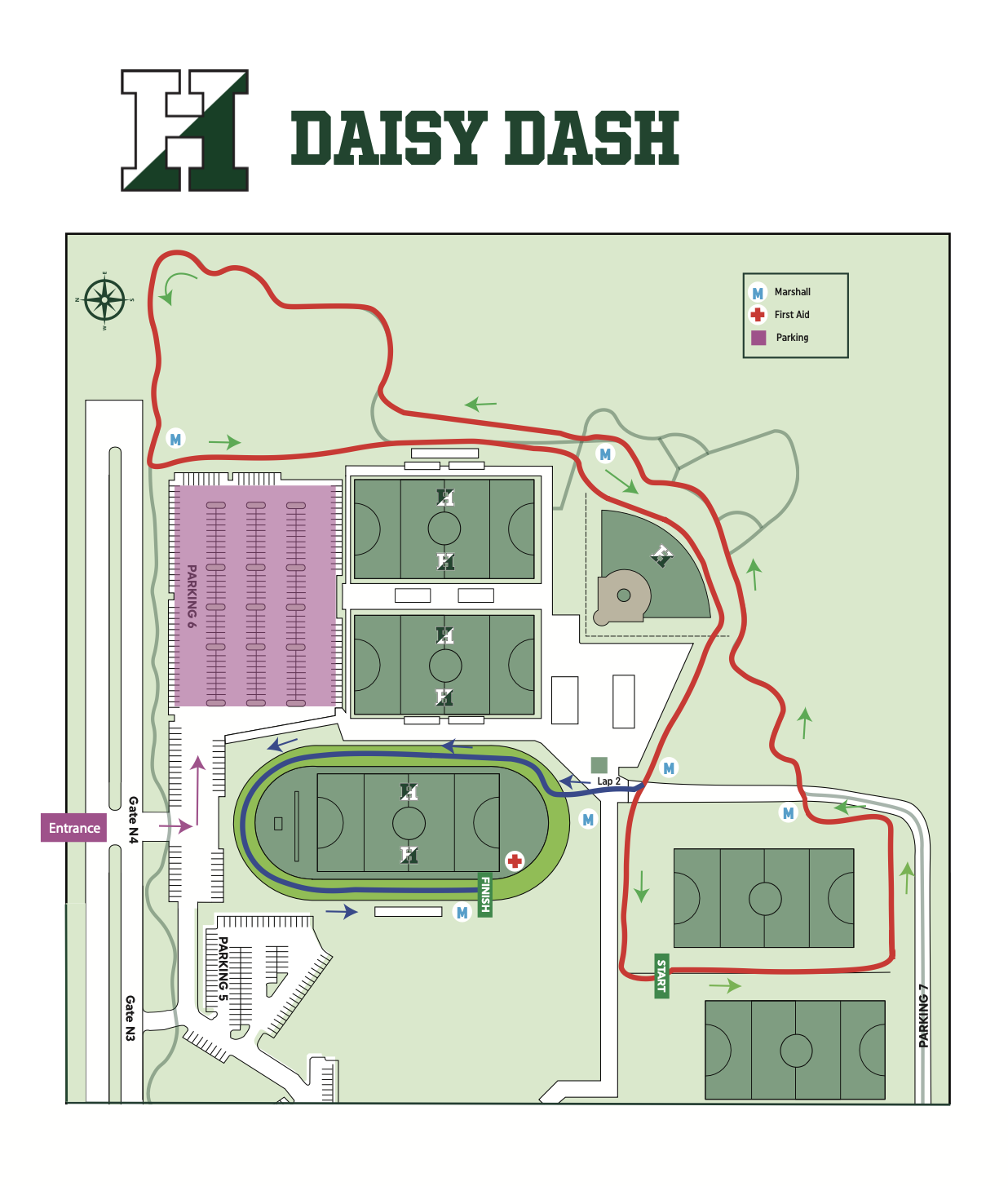 Track & Field, Cross Country Results, Statistics