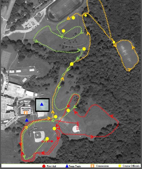 Track & Field, Cross Country Results, Statistics