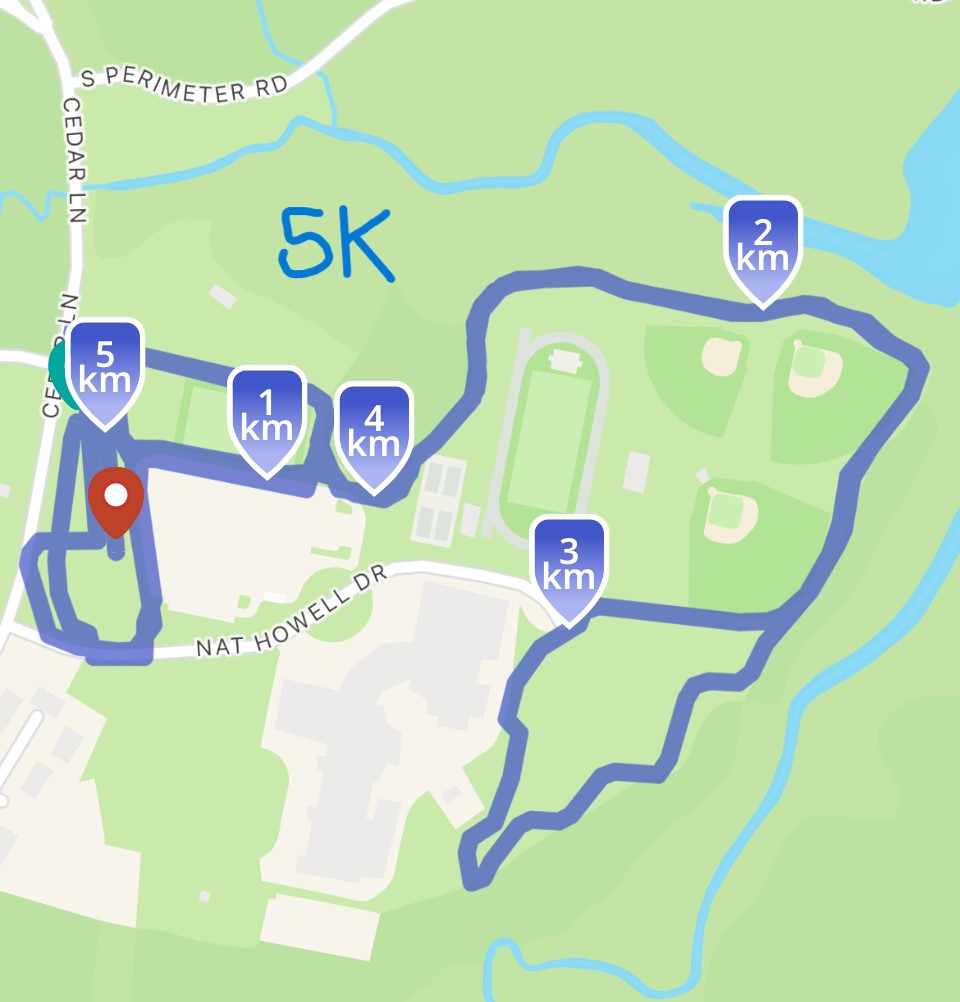 Track & Field, Cross Country Results, Statistics
