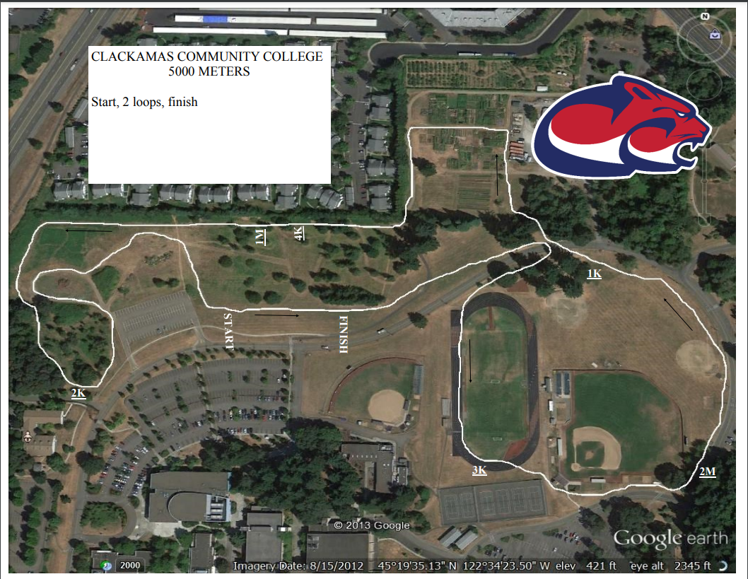 Track & Field, Cross Country Results, Statistics