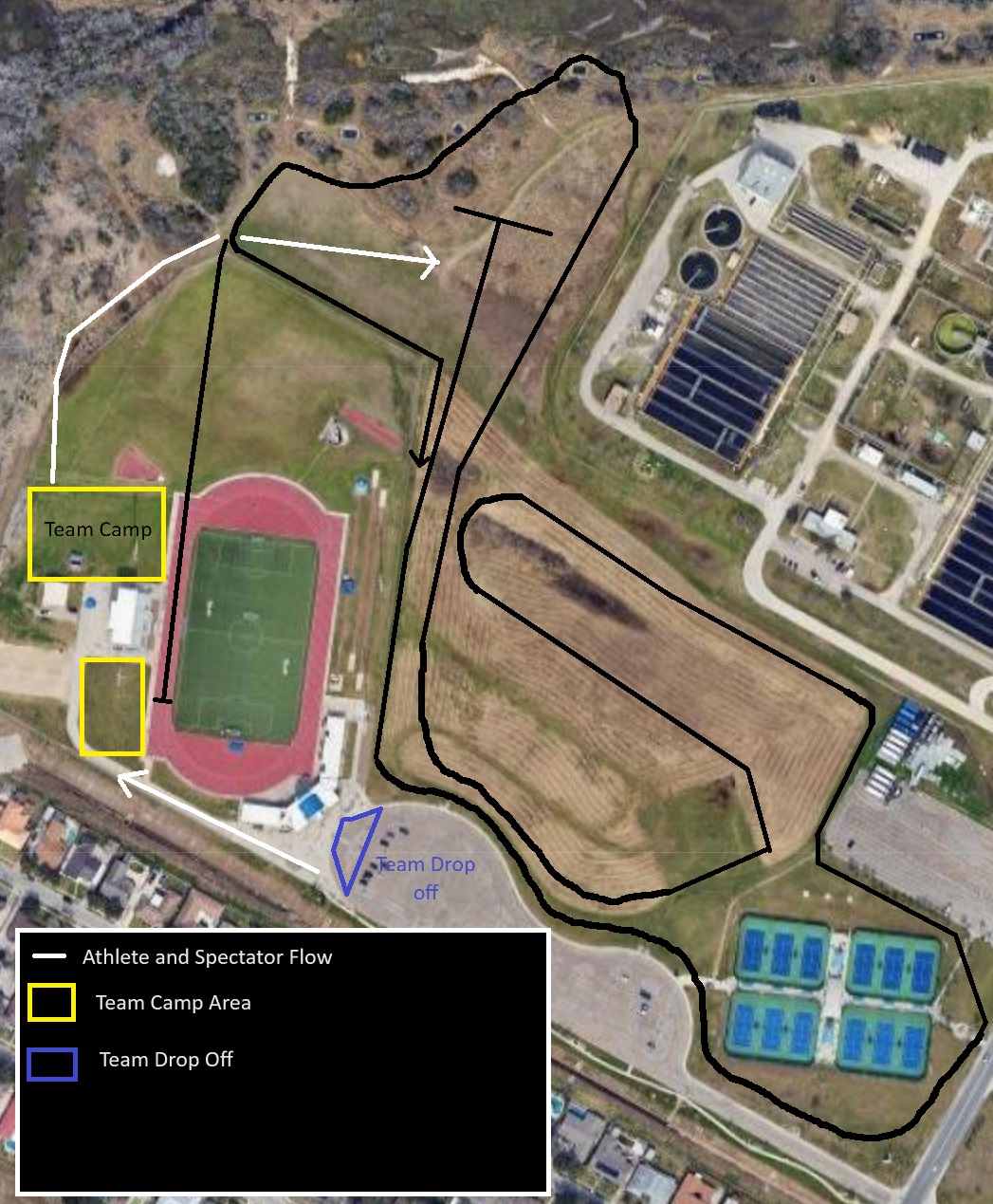 Track & Field, Cross Country Results, Statistics