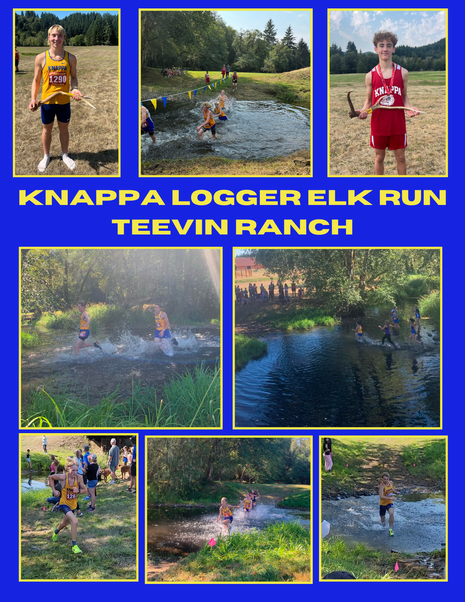 Track & Field, Cross Country Results, Statistics