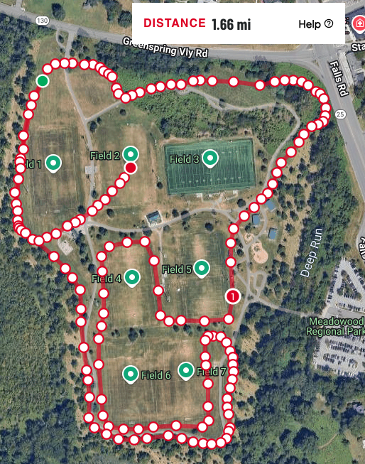 Track & Field, Cross Country Results, Statistics