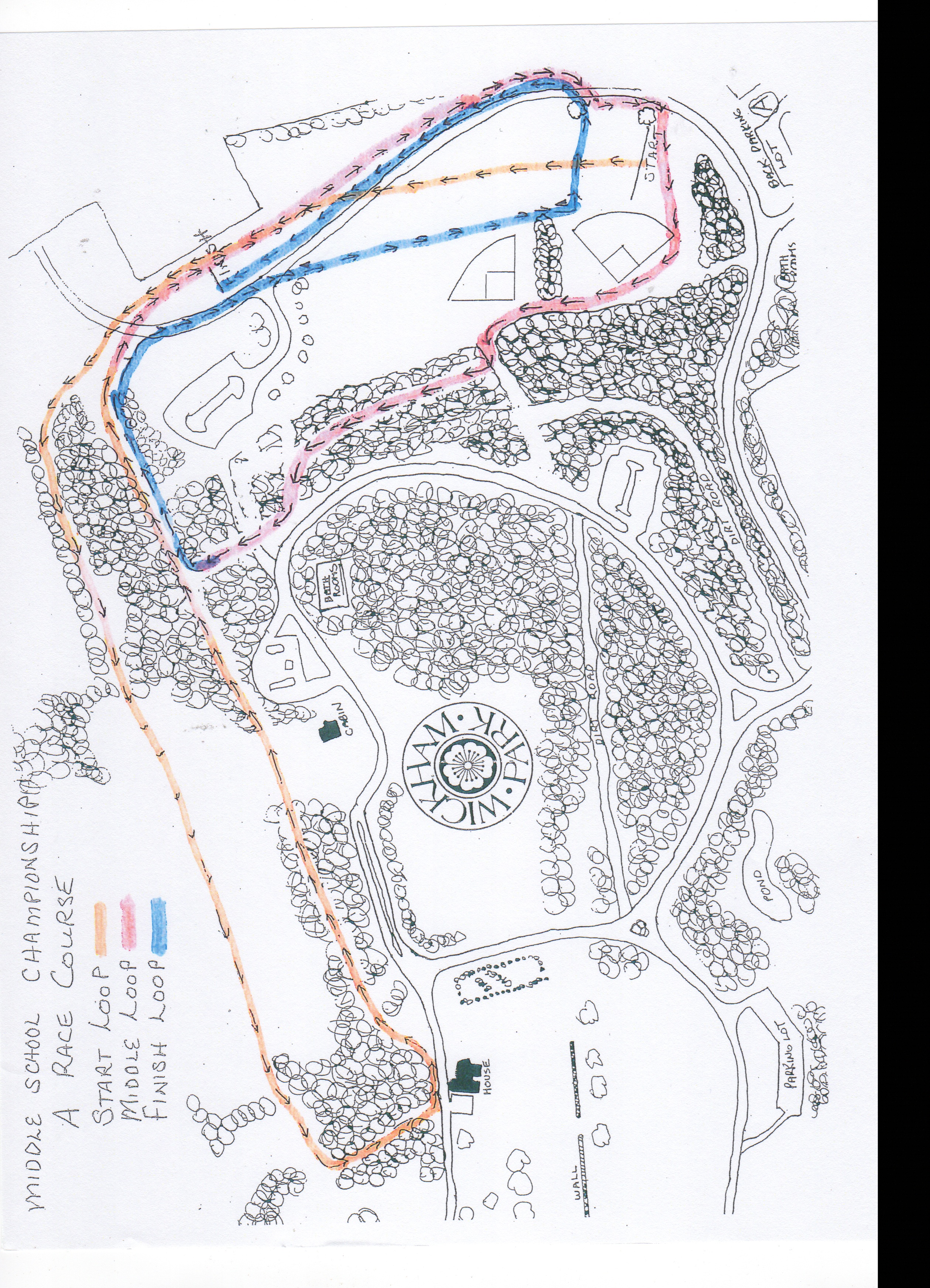 Track & Field, Cross Country Results, Statistics
