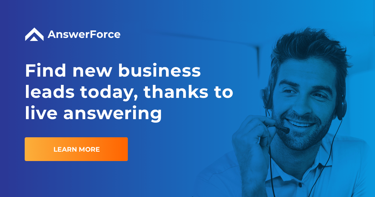 AnswerForce Blog
