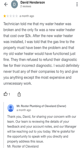 How to reply to negative reviews [including examples]