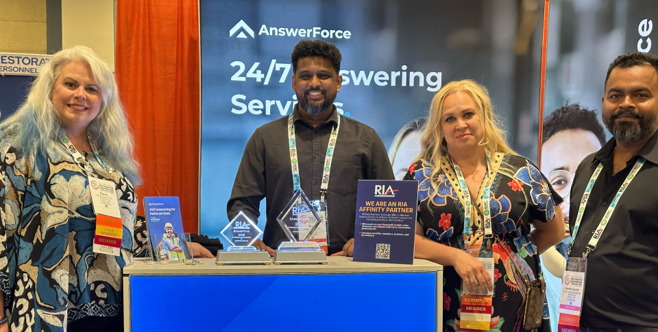 AnswerForce – Winner of RIA Contractor’s Choice Award 2025