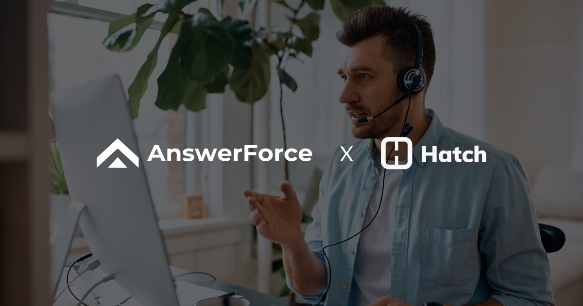 AnswerForce partners