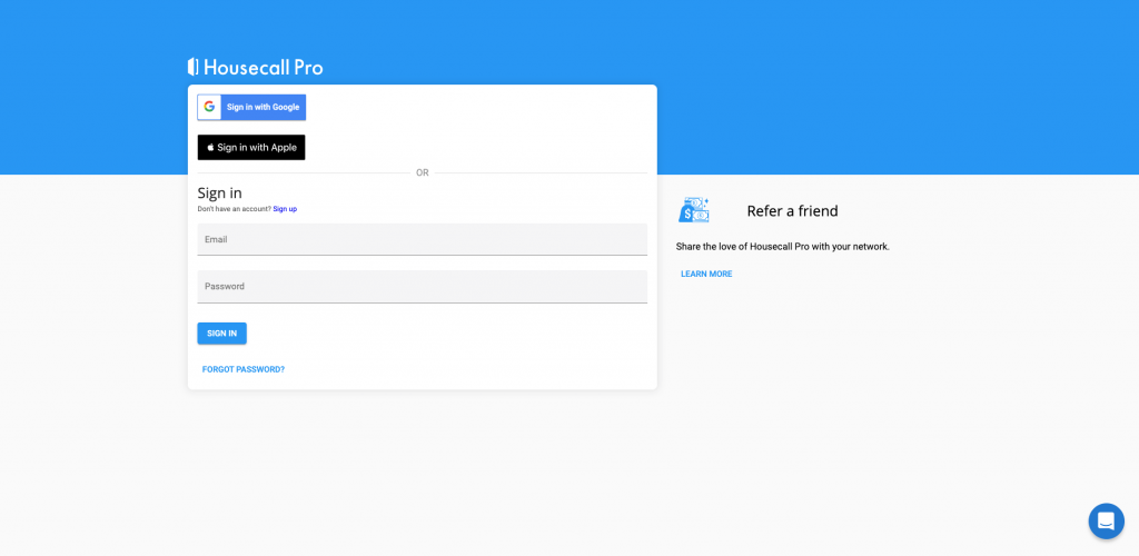 Housecall Pro + AnswerForce Integration – Support