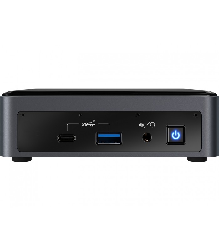 Intel Nuc Nuc10i7 Fnkn2 Core I7 10710 U Slim Nocodec