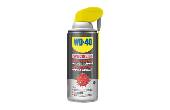 Specialist Penetrante Wd40 400 Ml 34383 Alm