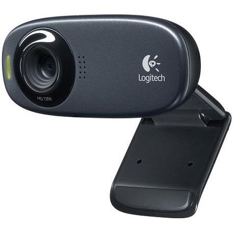 Cámara Web Logitech C310 (960 001065