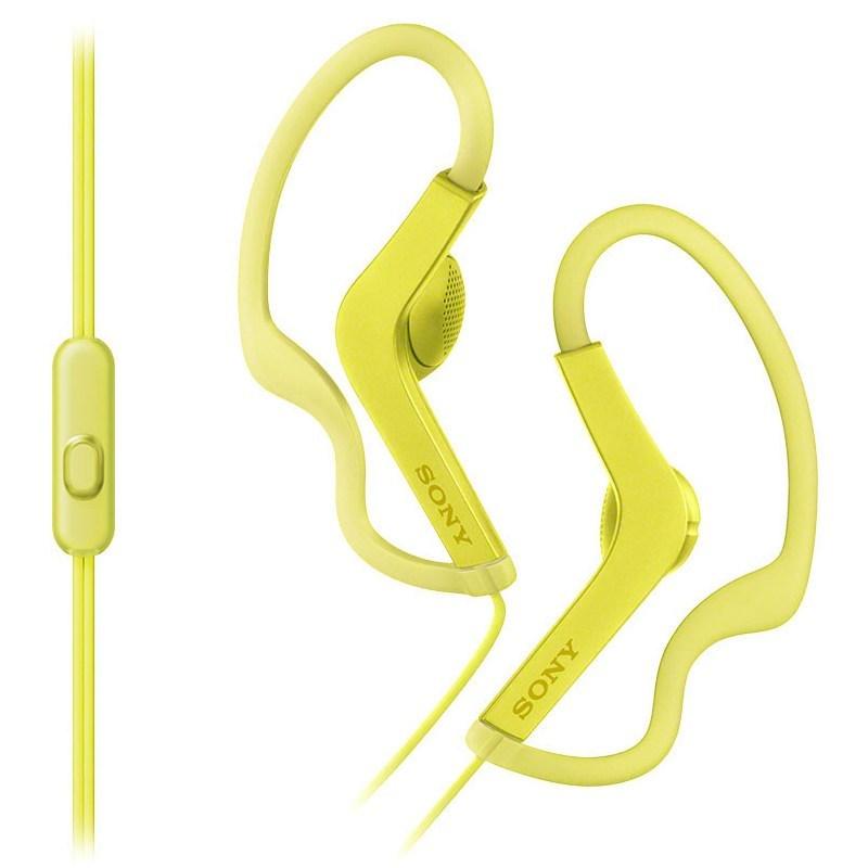 Auricular Deportivos Sony Intra Micro Mdr As210 Ap Yel
