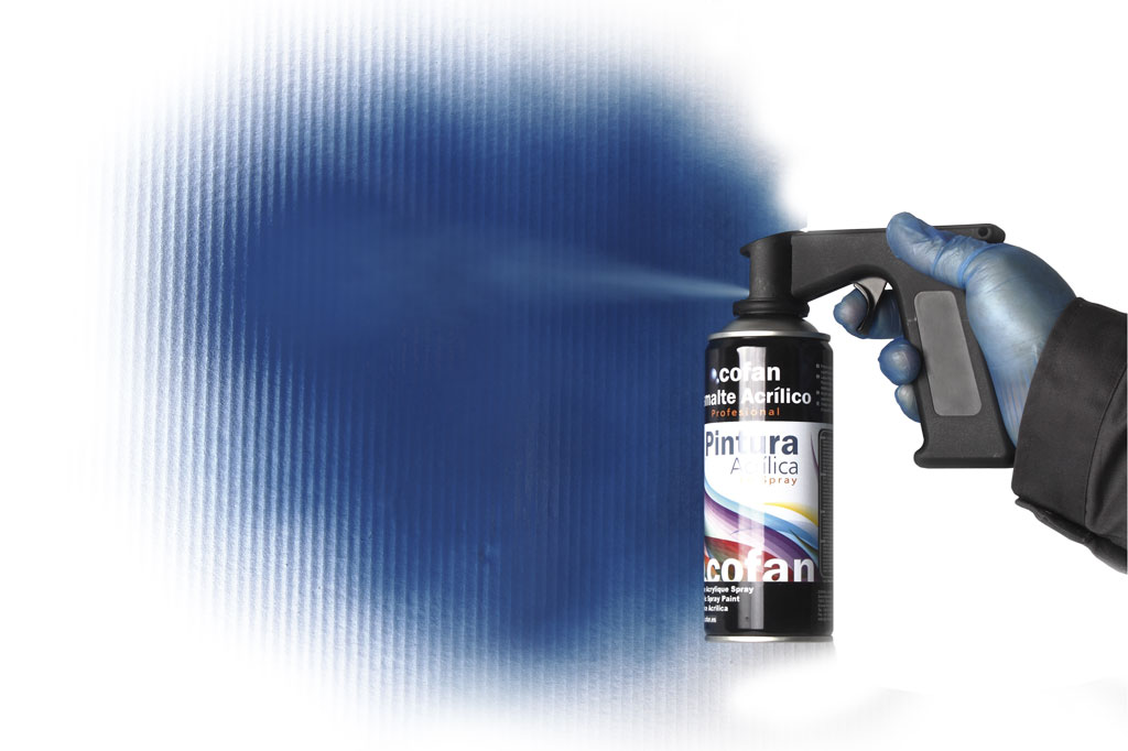 Pistola Para Spray | Universal | Difusor | Adaptable A Cualquier Envase ...