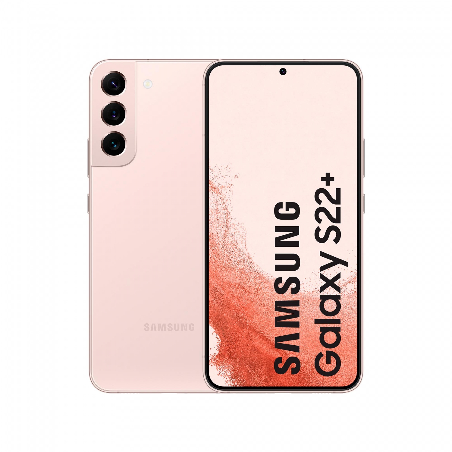 Samsung Galaxy S22+ 5 G 8 Gb De Ram + 256 Gb Oro Rosa