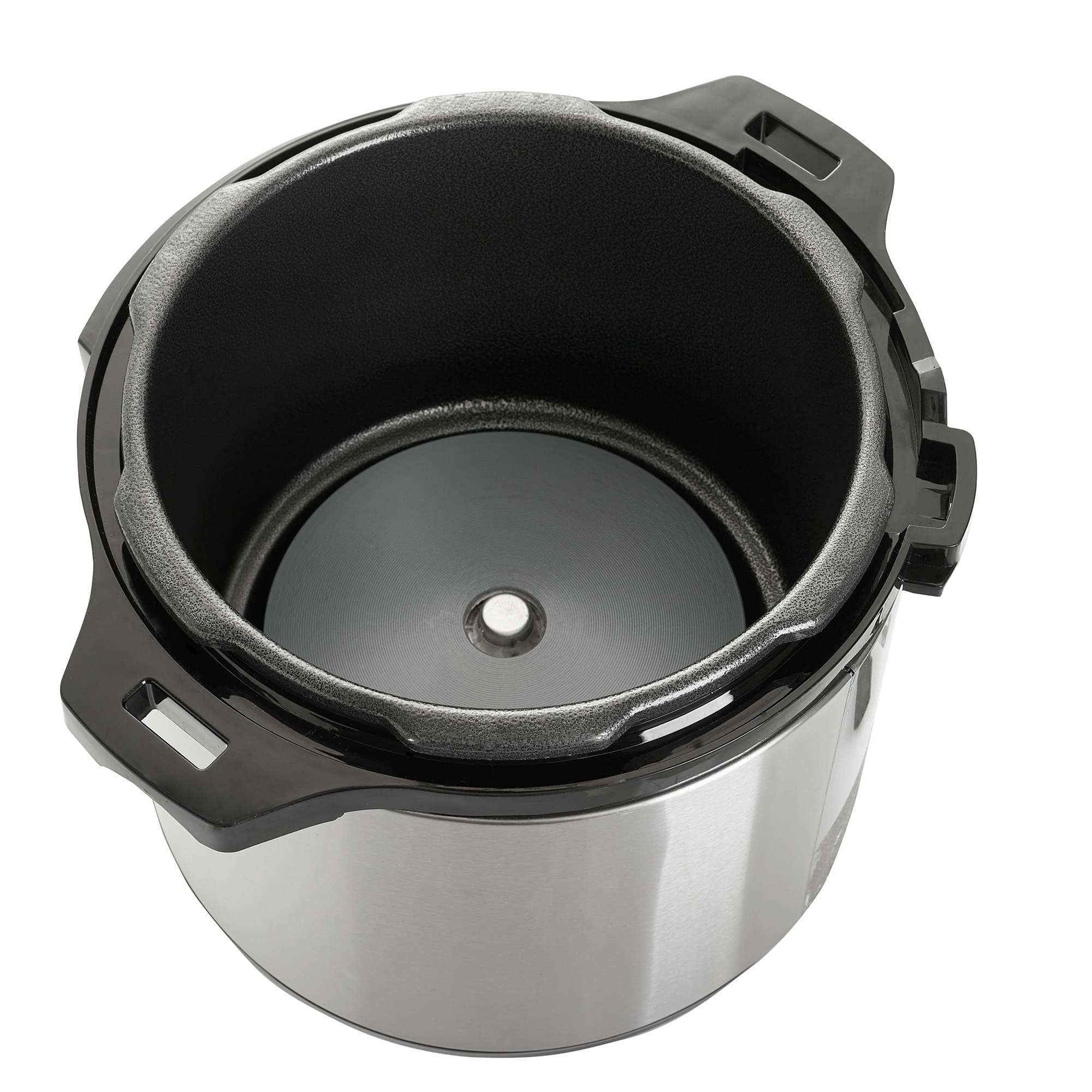 Camry Cr 6409 Olla Express Programable, Cocción Lenta, 6 Litros, Cubeta Antiadherente Extraíble ...