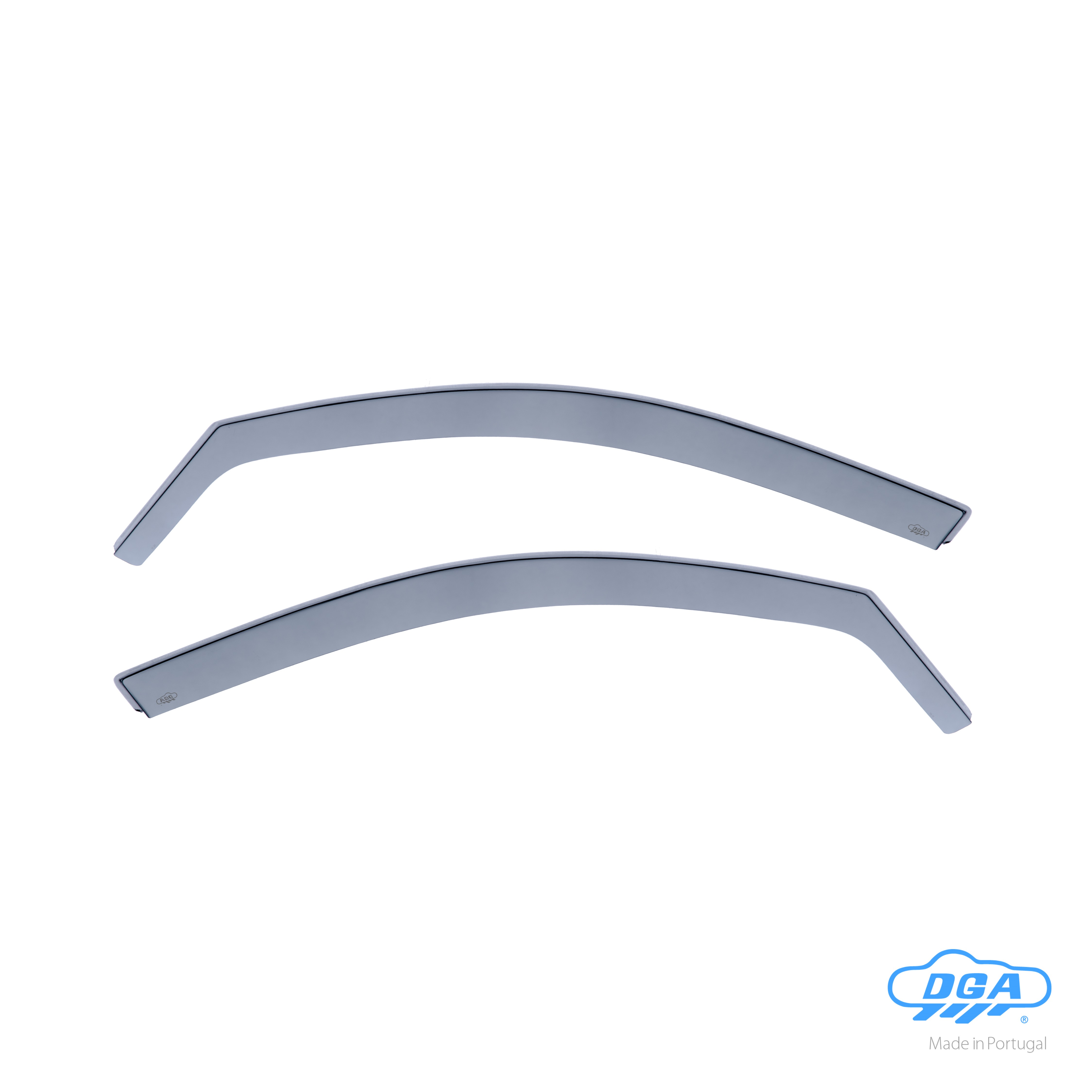 Deflector Dga 11517 2 Pcs Front Interior