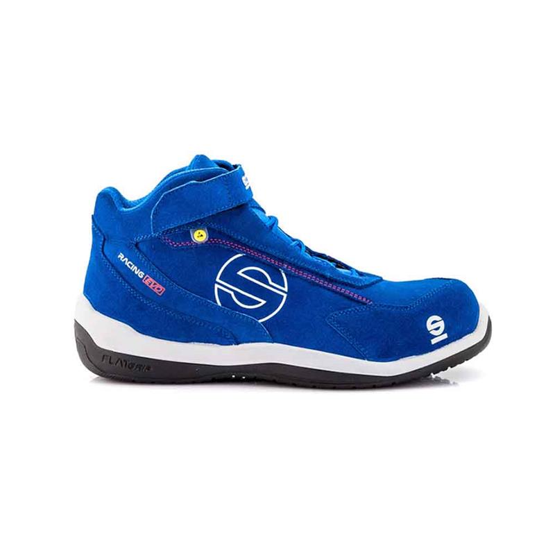 Zapatillas Evo S3 Azul/Blue Sparco