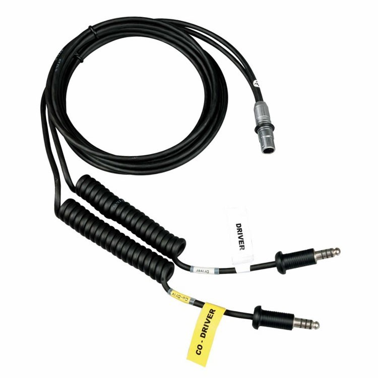Cable De Conexión Dg 30 Con Casco Stilo