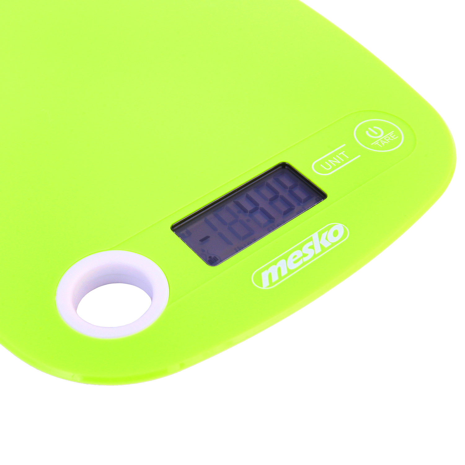 Mesko Ms3159 G Báscula De Cocina Digital, Balanza Electrónica, 5 Kg ...