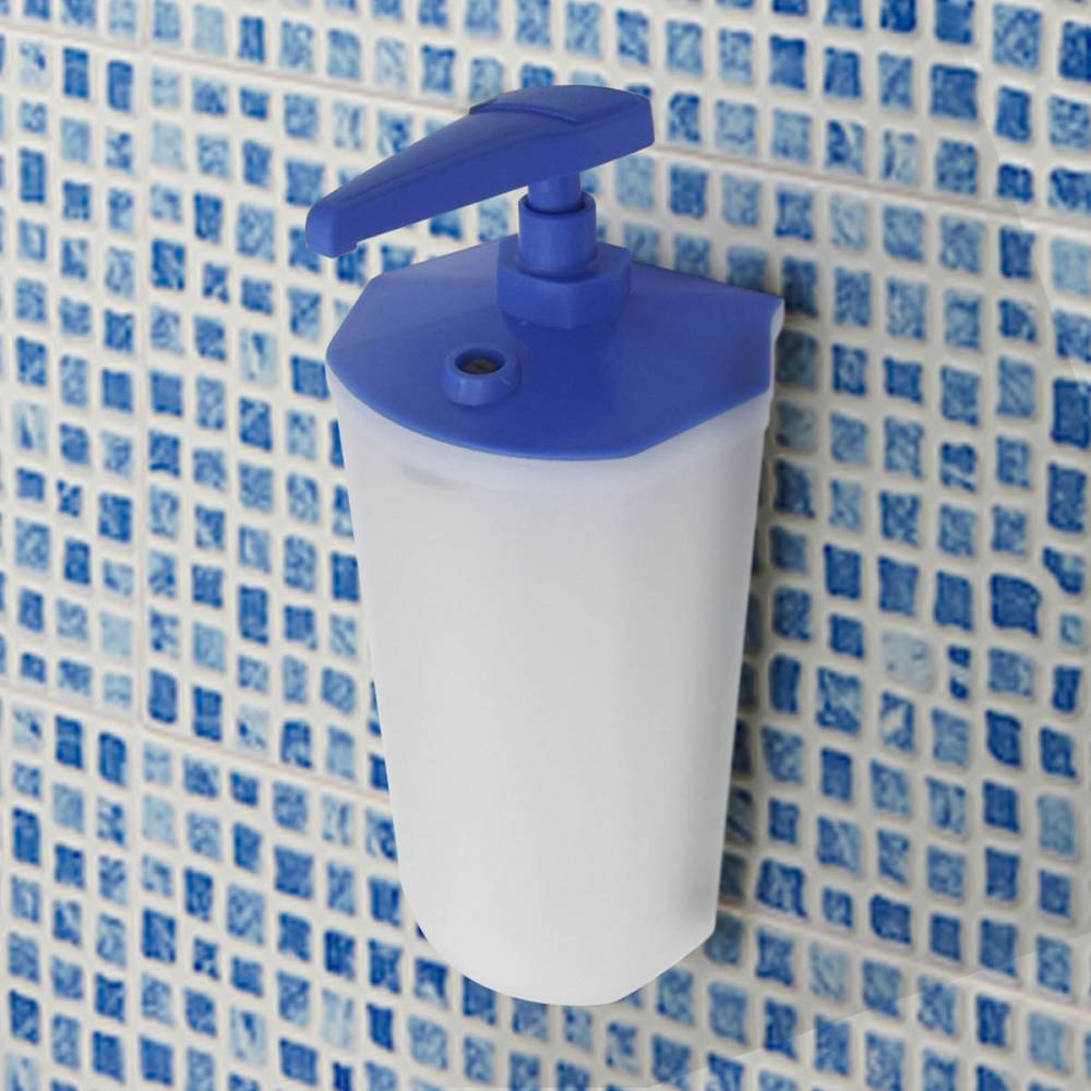 Dispensador Industrial Gel Líquido Pastas Y Espumas 3 Litros Garrafa