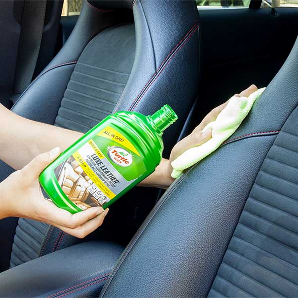 Liquido Limpiador Piel Turtle Wax