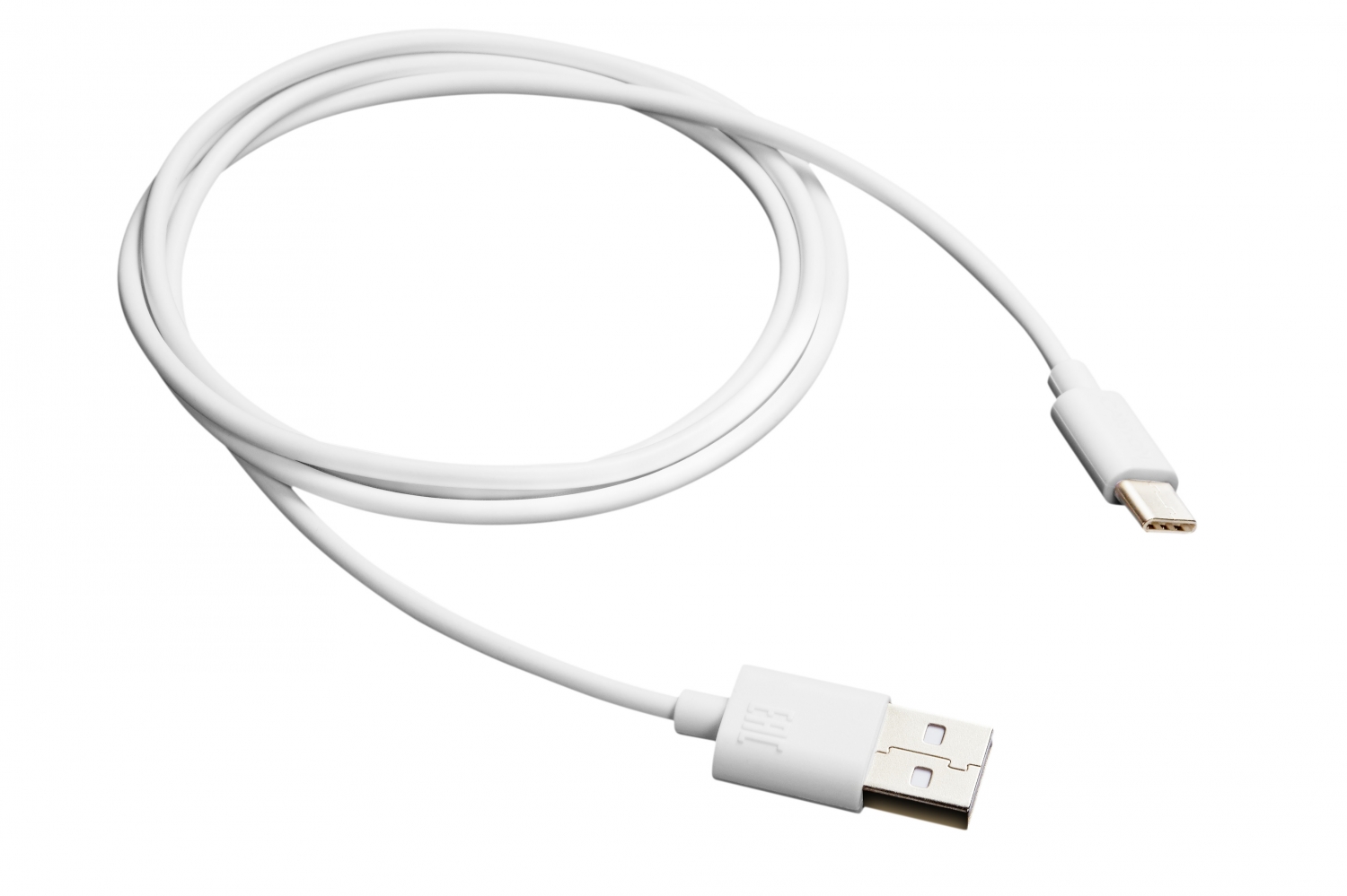 Canyon Cable Tipo C Usb 1m Blanco