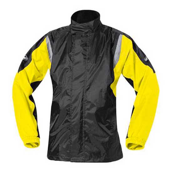 Chaquetas Mistral Ii Rain Jacket Amarillo,Negro 2 Xl Hombre Held